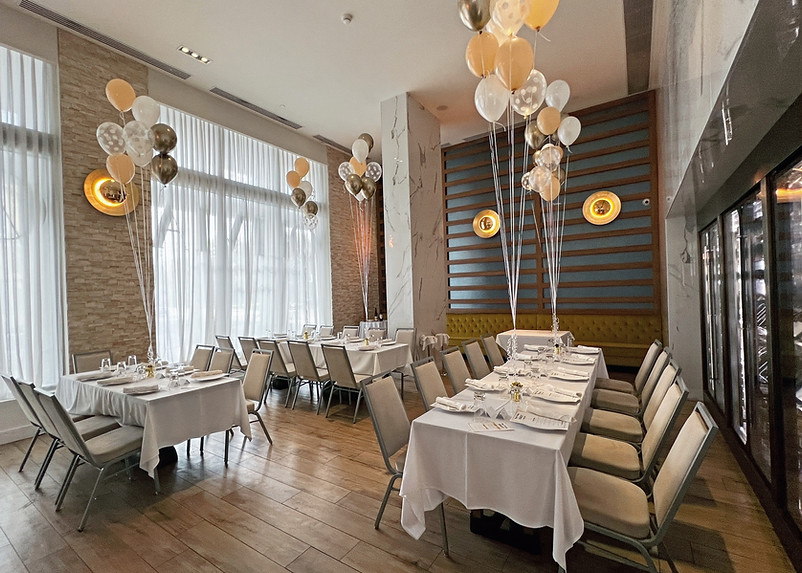 Private Dining | Olivia